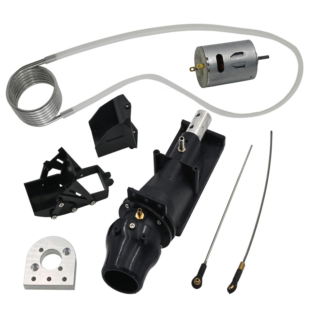 Wireless Boat Thruster RC Boat Jet Pump/Motor Scaled RC Ship ...