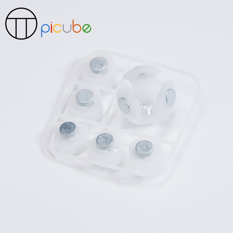[Picube] Core Magnet Kit for WeiLong Pyraminx RS Skewb WeiLong Skewb ...