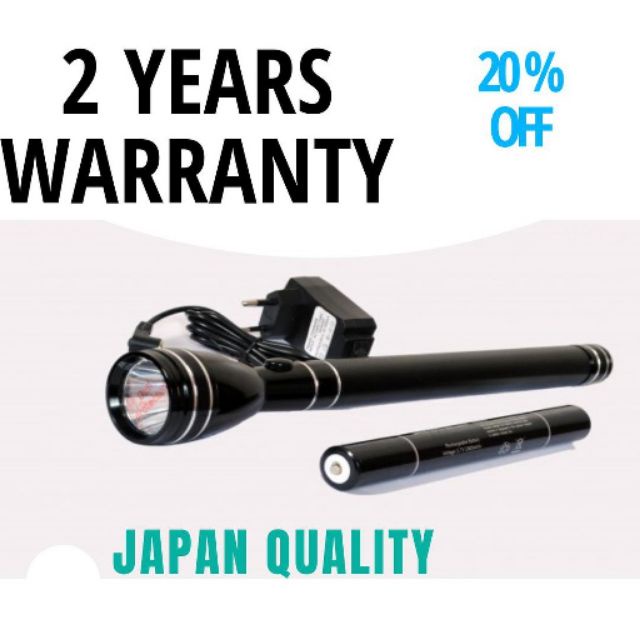 TOCHLIGHT ORIGINAL MADE IN JAPAN | Shopee Malaysia