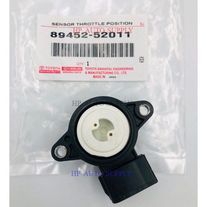 1 PCS 89452-52011 Perodua Myvi Kelisa Kenari Toyota Avanza 89452-97402 ...