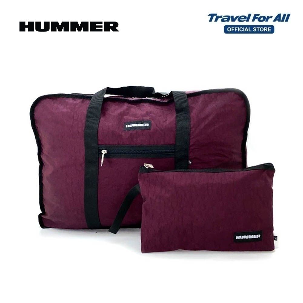 HUMMER 26＂ Foldable Travel Bag (13210341) | Shopee Malaysia