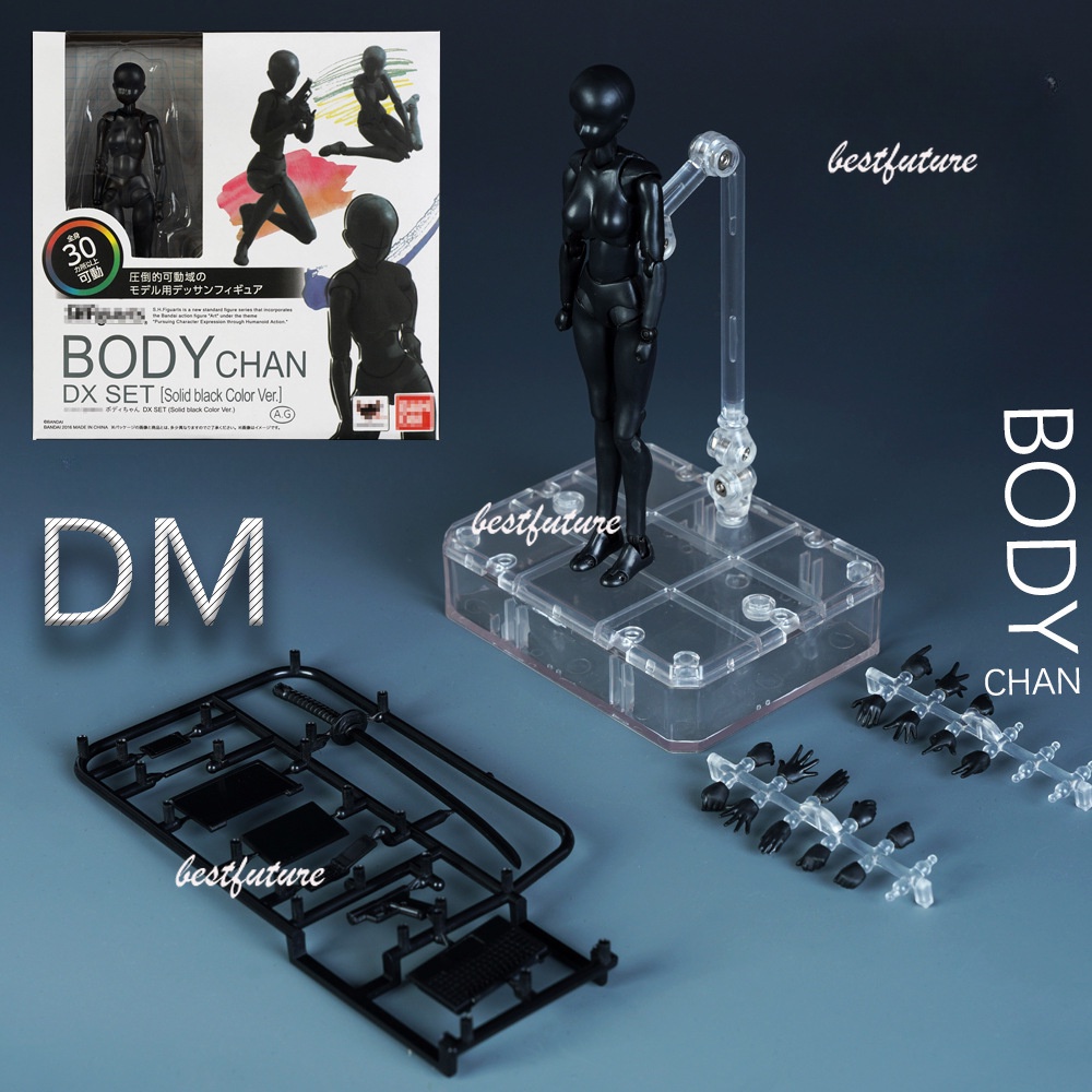 SHF Figures SHFiguarts One Piece Body Kun Body Chan Venom Kamen Rider ...