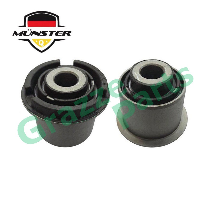 (1pc) Münster Front Upper Arm Bush UC3C-34-470A Ford Ranger T6 T7 Mazda ...