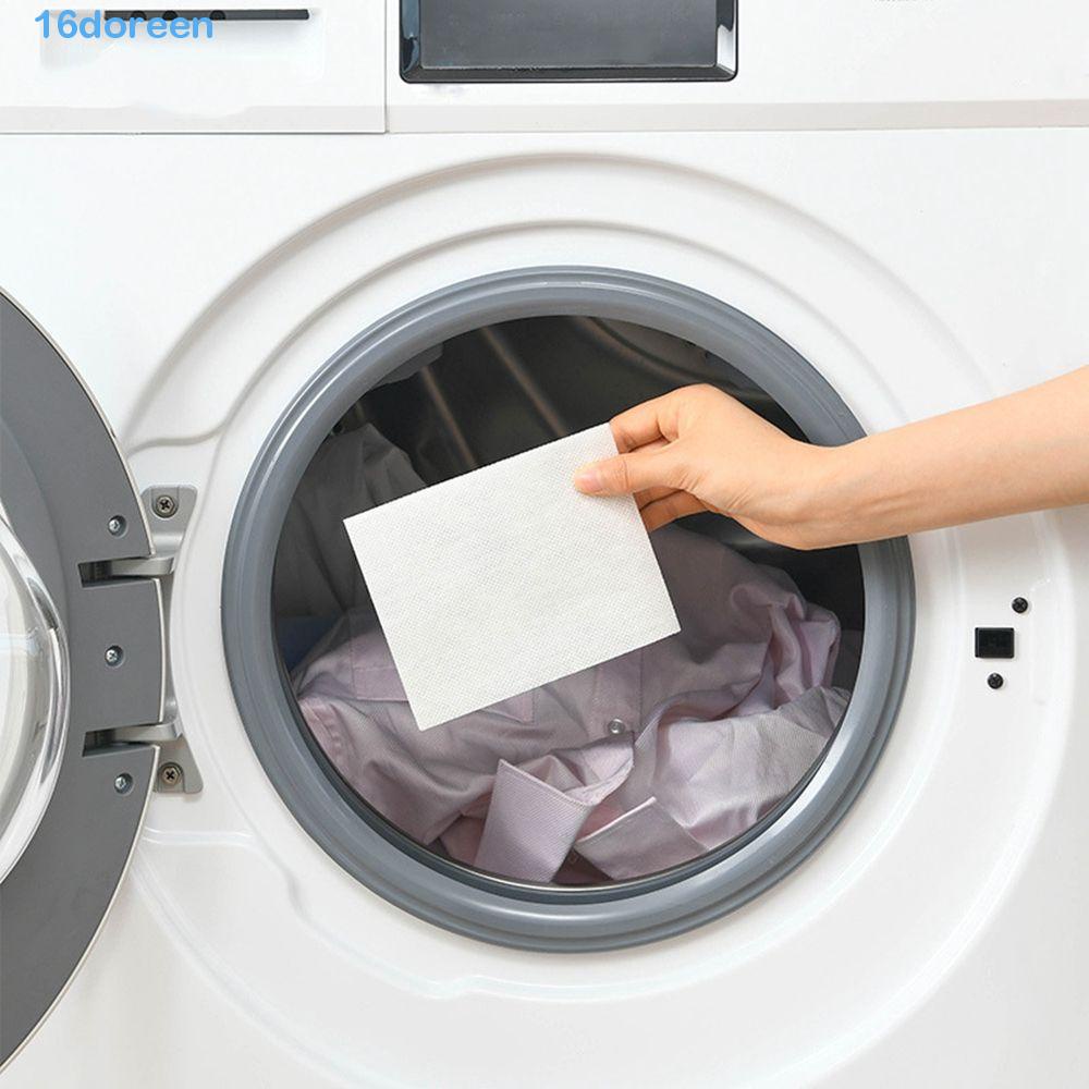 DOREEN Color Catcher Sheet Towel Clothes Washing|Use Anti Dyed Anti ...