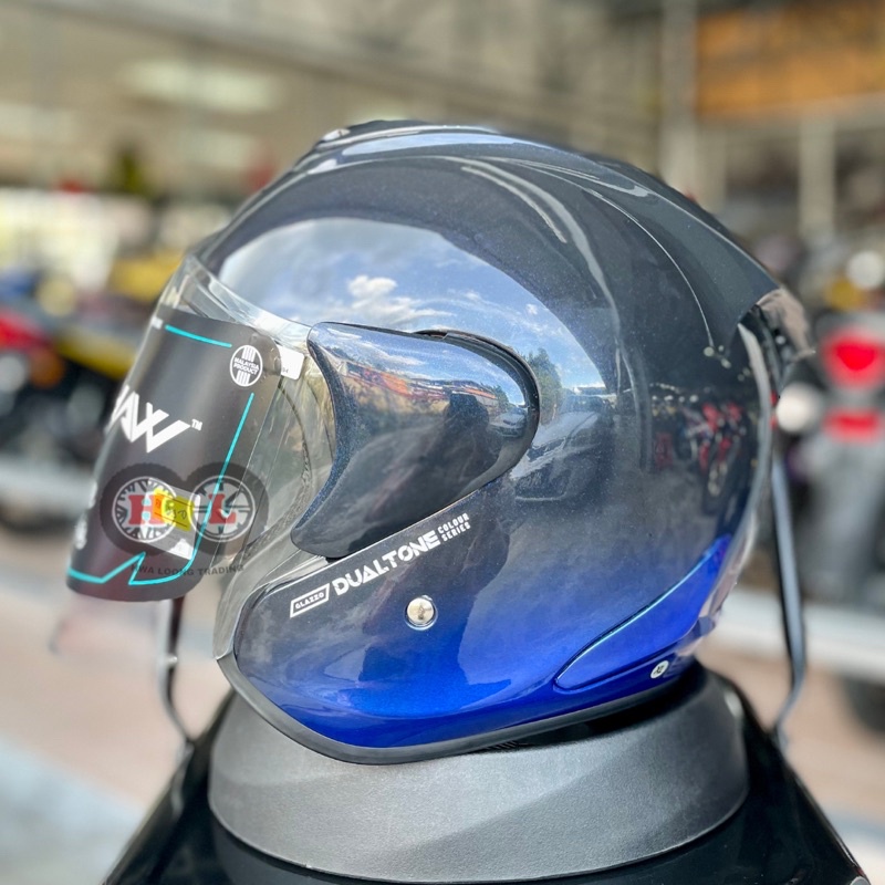 GRACSHAW GLAZZO G919i DUALTONE HELMET GRACSHAW ORIGINAL (Helmet ...