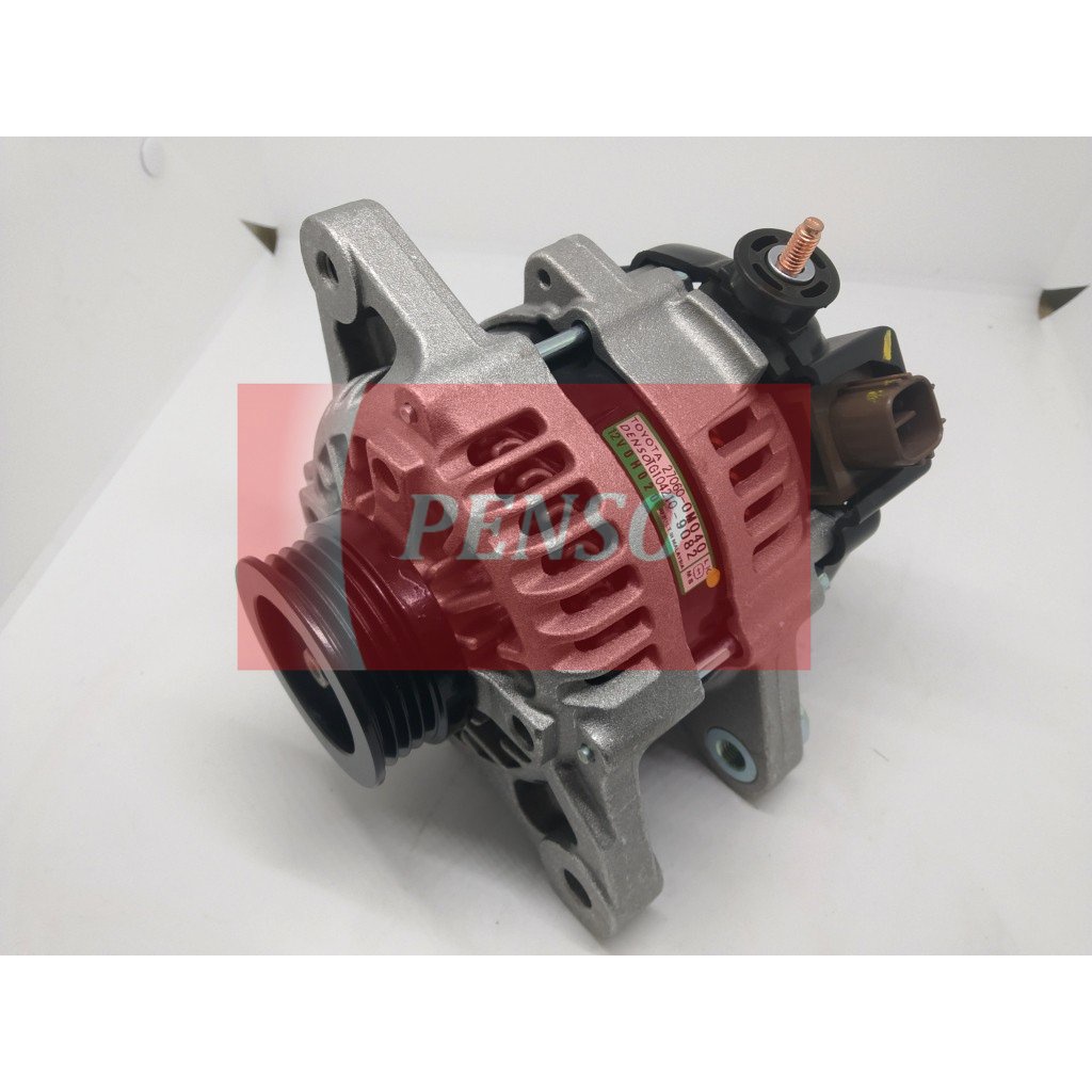 ALTERNATOR TOYOTA VIOS DUGONG 2007-2014, KUN90, NCP 93 | Shopee Malaysia