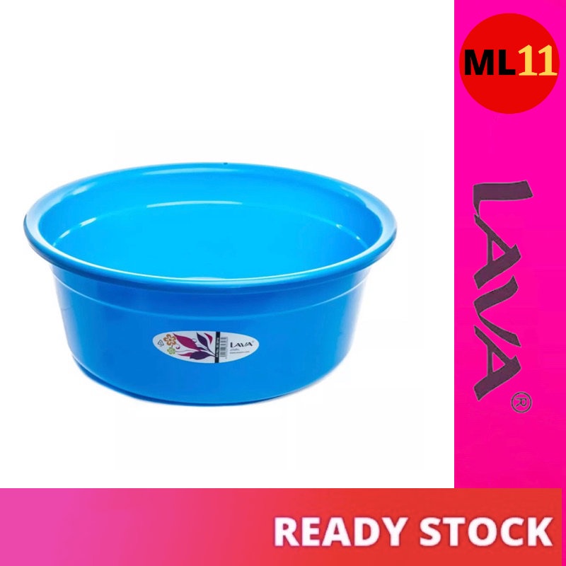 LAVA Multifunction Kitchen Basin (16’ / 18’) / Tapis Bulat Plastik ...
