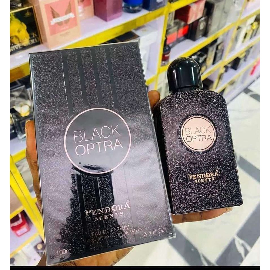 🌹 Long Lasting 🌹 Black Optra EDP 100ML by Paris Corner(Pendora Scents ...