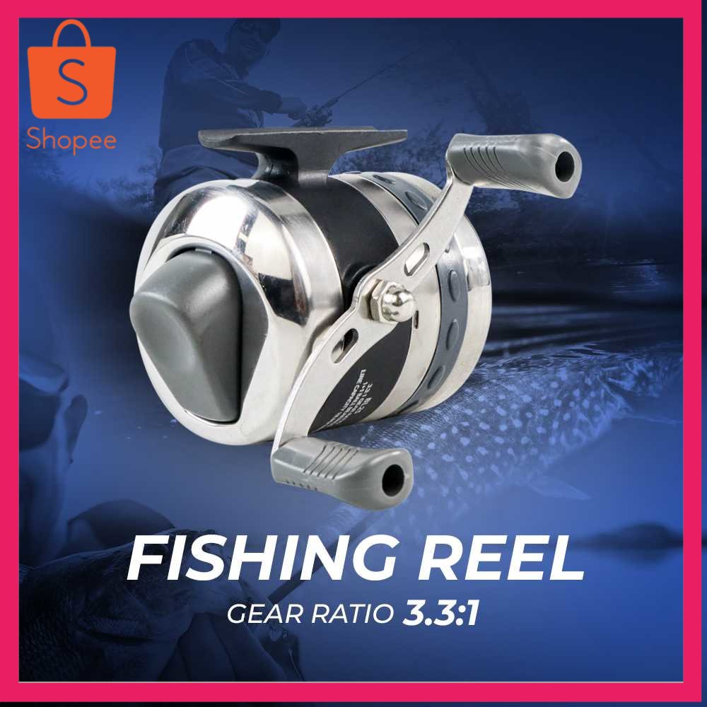 Shuangyu RAMPART Fishing Reel Baitcasting Fishing - BL25 | Shopee Malaysia