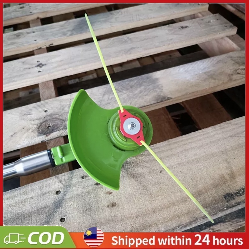 Cable Tie Adaptor Mesin Rumput Battery Pakai Tali Grass Trimmer Rope ...