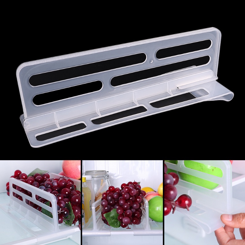 Creative Household Refrigerator Sorting Partition Board ...
