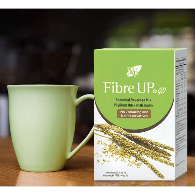 Nn Fibre Up To Go (20 x 8g) | Shopee Malaysia