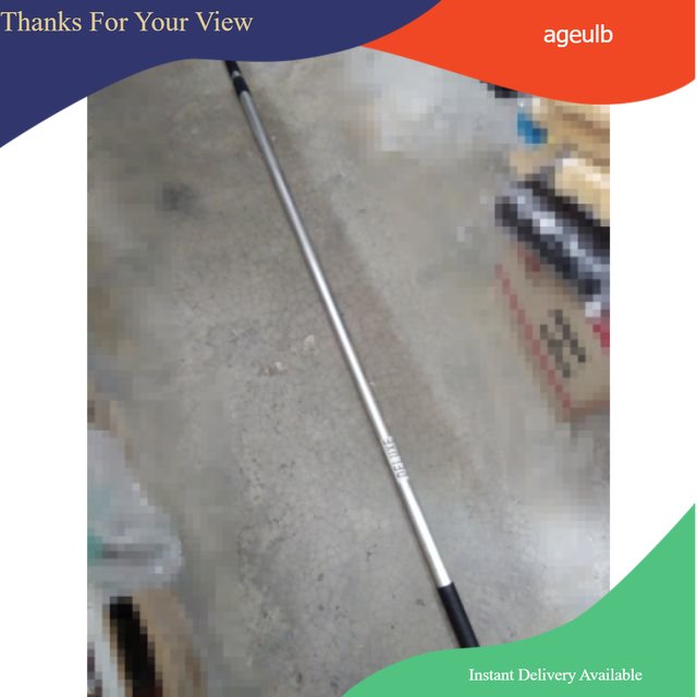 4 meter Aluminium Extension Pole | Shopee Malaysia