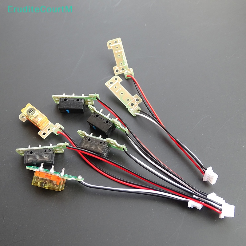 [EruditeCourtM] Mouse Micro Switch Button Board TTC 80M Kailh GM 8.0 ...