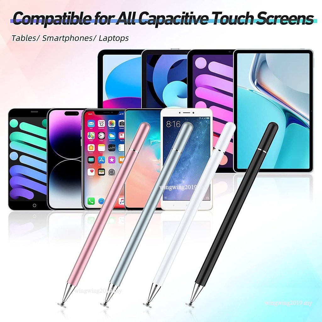 Universal Touch Stylus Pen For Samsung Galaxy Tab A7 A8 S8 S7 Plus S5 ...