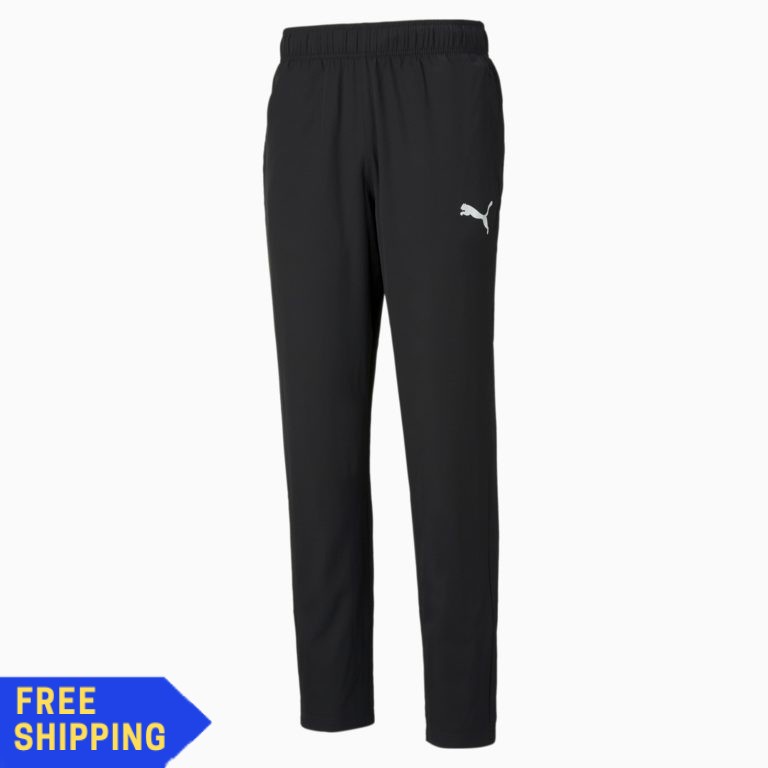 PUMA Active Woven Pants Men Woven Pants 58673201 100% Original (B8)(B9 ...
