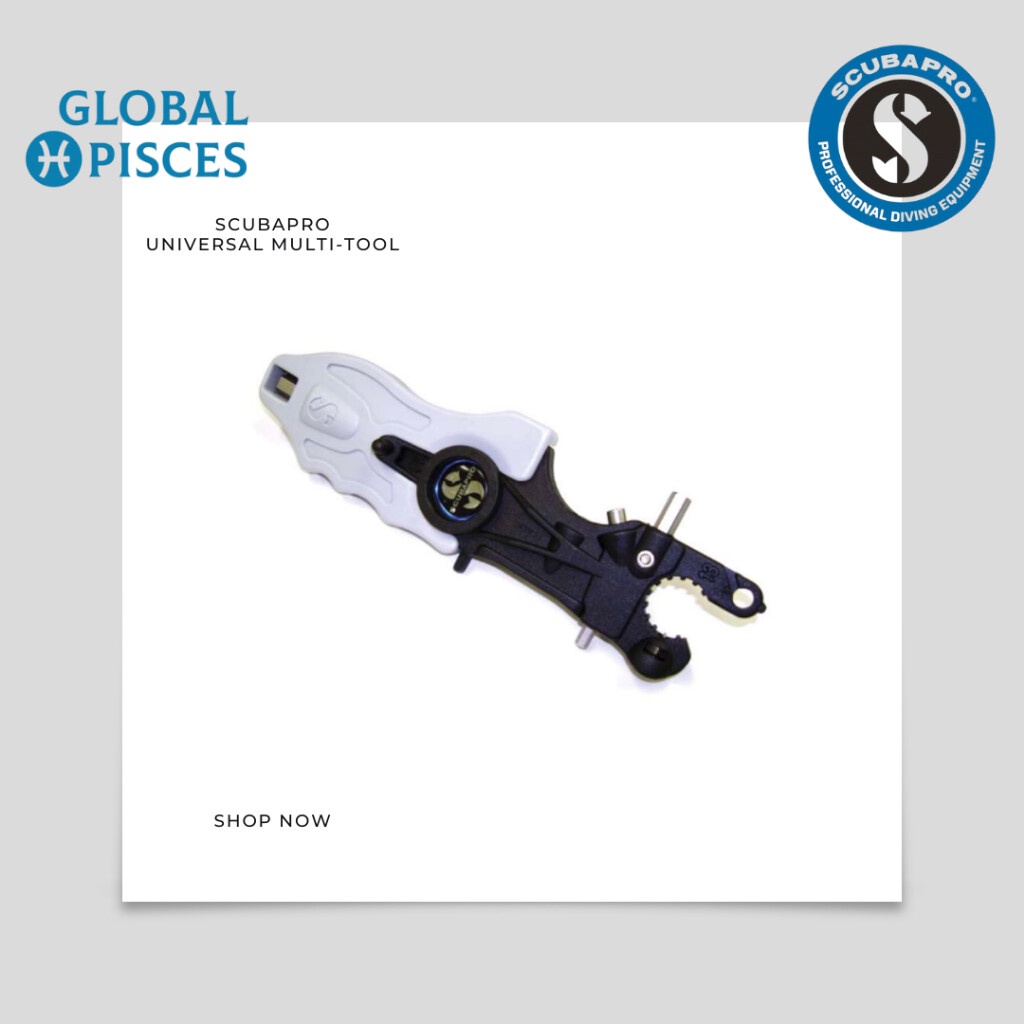 SCUBAPRO Universal Multi-Tool | Shopee Malaysia