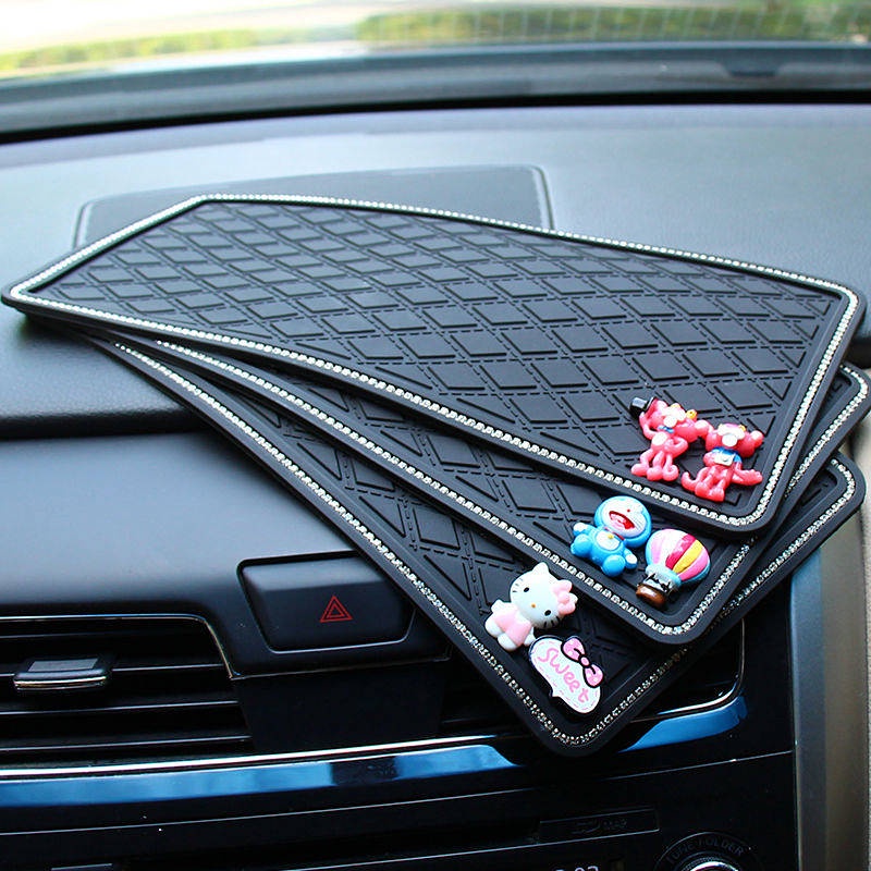 On Board Non Slip Mat Dashboard High Temperature Resistant Silicone ...