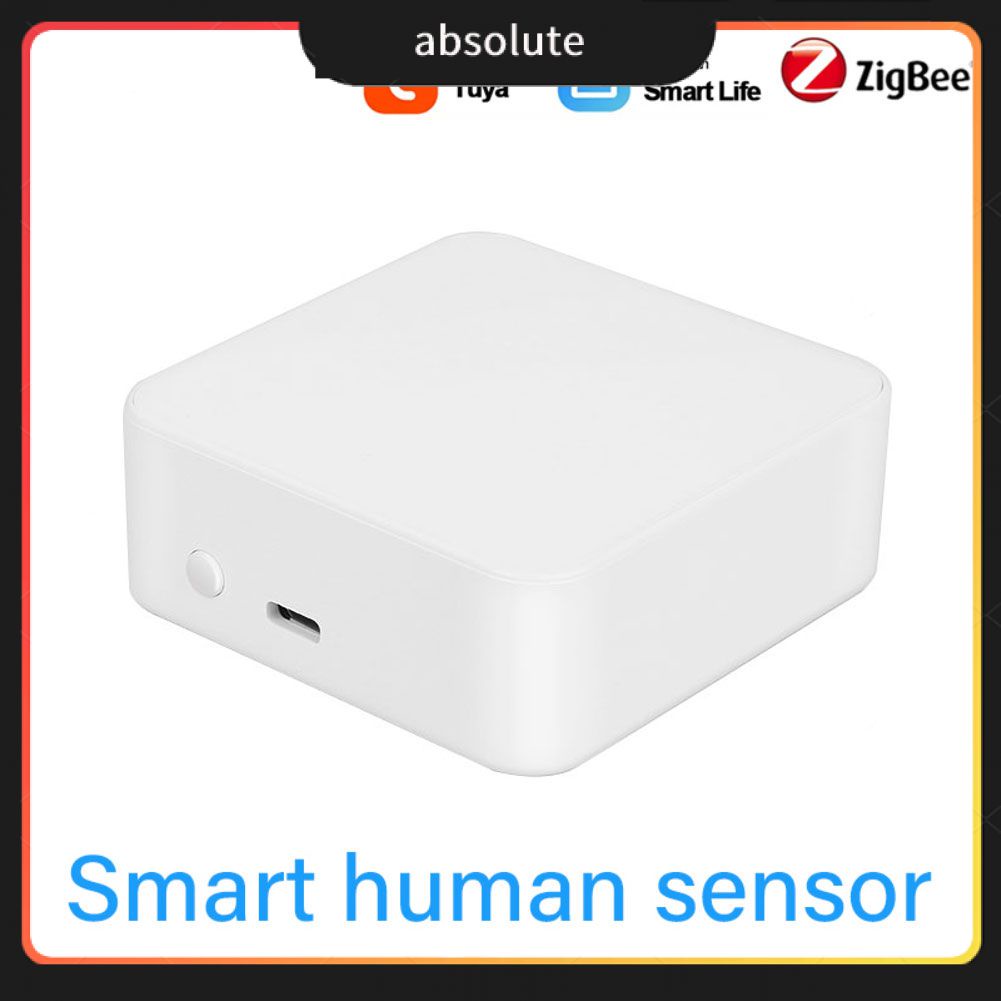Tuya Zigbee Smart Ceiling-mounted Human Presence Sensor Human Body ...