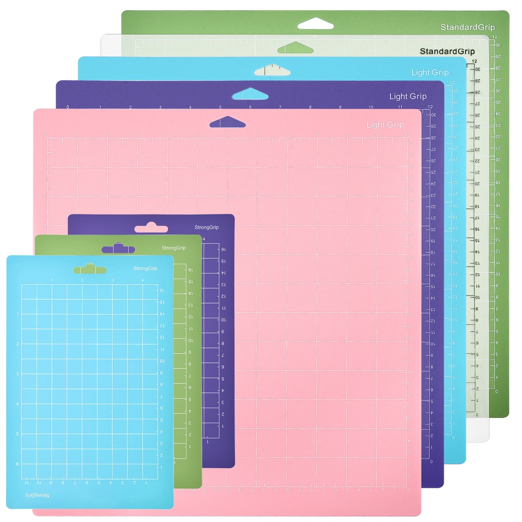 Self Healing PVC Cutting Mat Double Sided Gridded Rotary Cutting Board ...