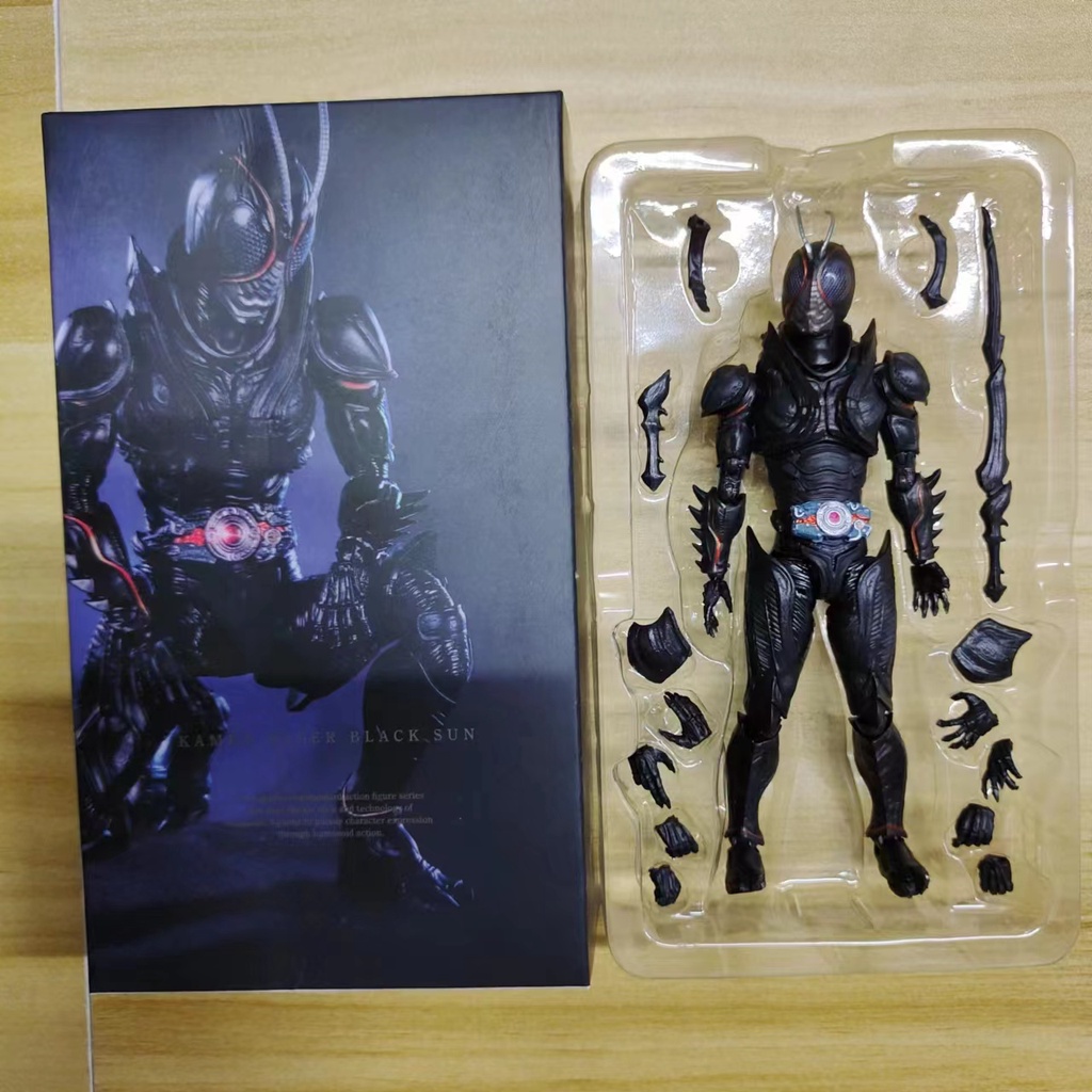 SHF Figures SHFiguarts One Piece Body Kun Body Chan Venom Kamen Rider ...