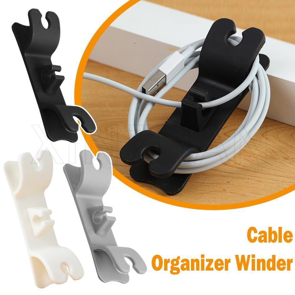Self Adhesive Wire Fixer Air Fryer Coffee Machine Cable Management ...