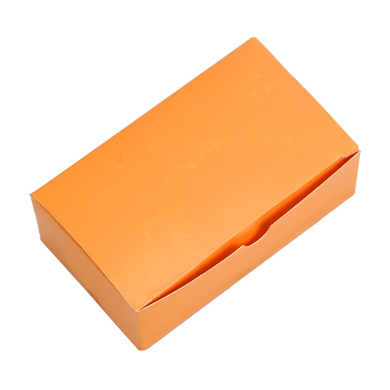 90pcs/Box Kraft Paper Card Blank Business Card Message Thank You Card ...