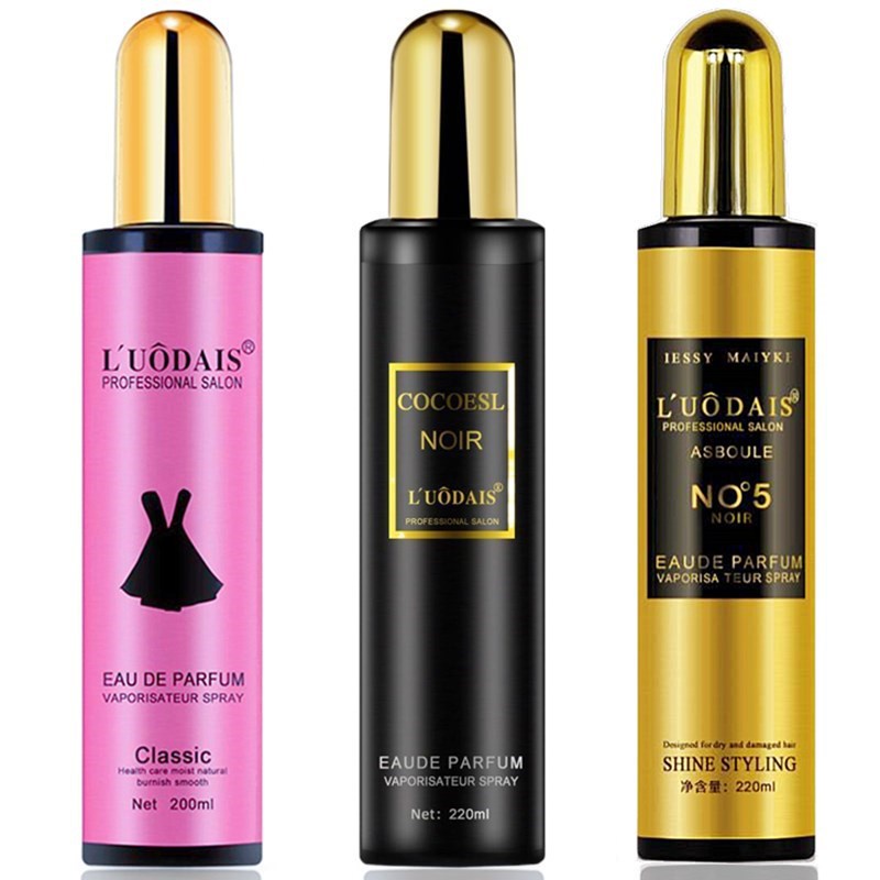 220ml Luodais Perfume Hair Viral Fragrance Mist 220ml Wangi Lembut ...