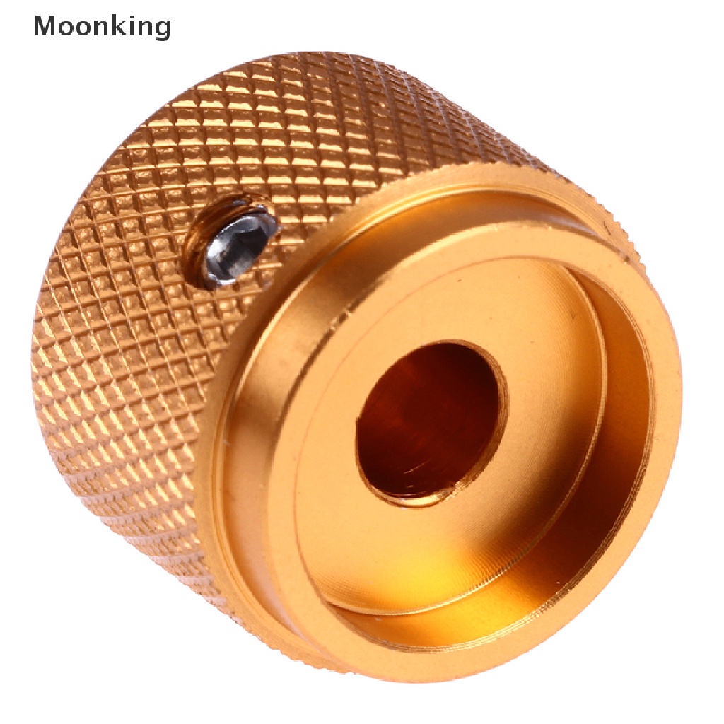 Moonking Solid Machined Metal Aluminum Rotary Encoder Potentiometer ...