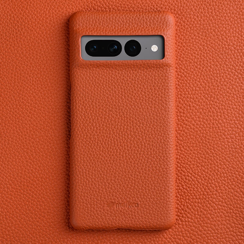 Melkco Genuine Leather Phone Case For Google Pixel 8 Pro Pixel 7 8 ...