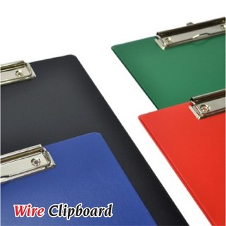 A6 A5 A4 F4 PVC Wire Clipboard | Wire Clip Board | PVC Clipboard | PP ...