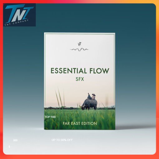 Visual-tone – ESSENTIAL FLOW SFX | FAR EAST EDITION [download] | Shopee Malaysia