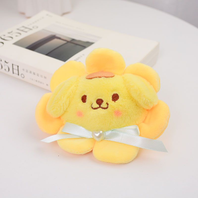 40cm Sanrio Pompompurin Plush Toy Stuffed Doll Nap Pillow Cushion Pom ...
