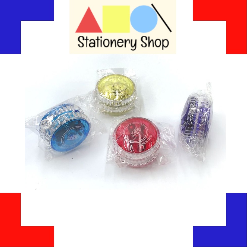 HOT ITEM LED Light YoYo Toy Luminous yoyo Kids String Control Creative ...