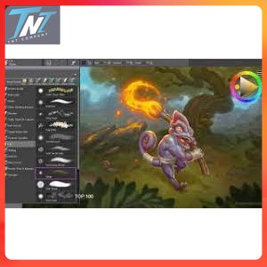 Corel Painter Essentials 7[windows] | Shopee Malaysia