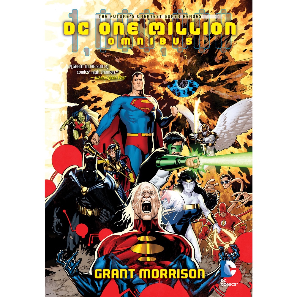 [English - 100% Original] - DC One Million Omnibus: 2022 edition by ...