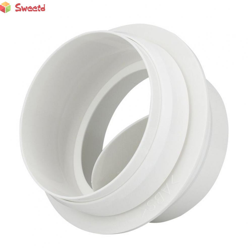 Check Valve 110mm 120mm 150mm 200mm 80mm For Ventilation PVC Prevent ...