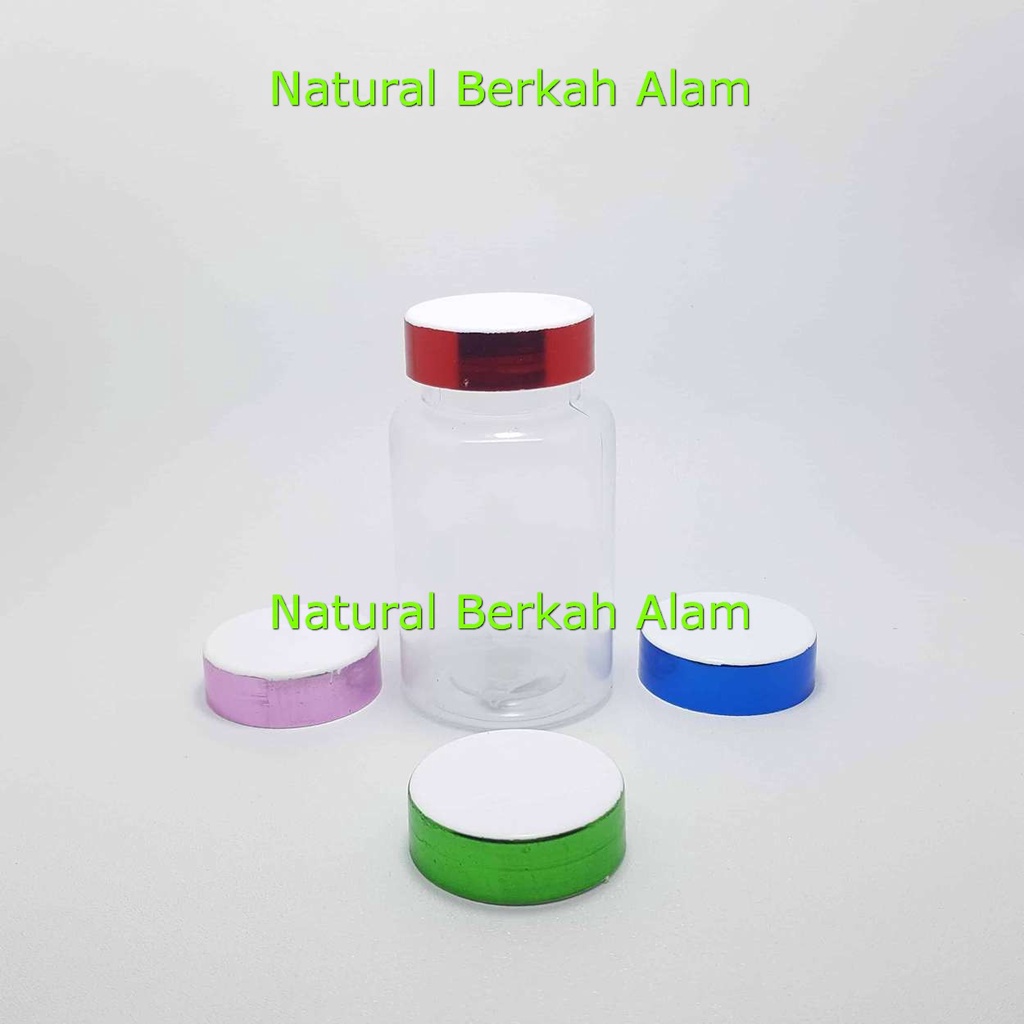 120 ml PS Natural Bottle Cap List of Colors / Medicine Bottle / Capsule Bottle / Tablet Bottle ...