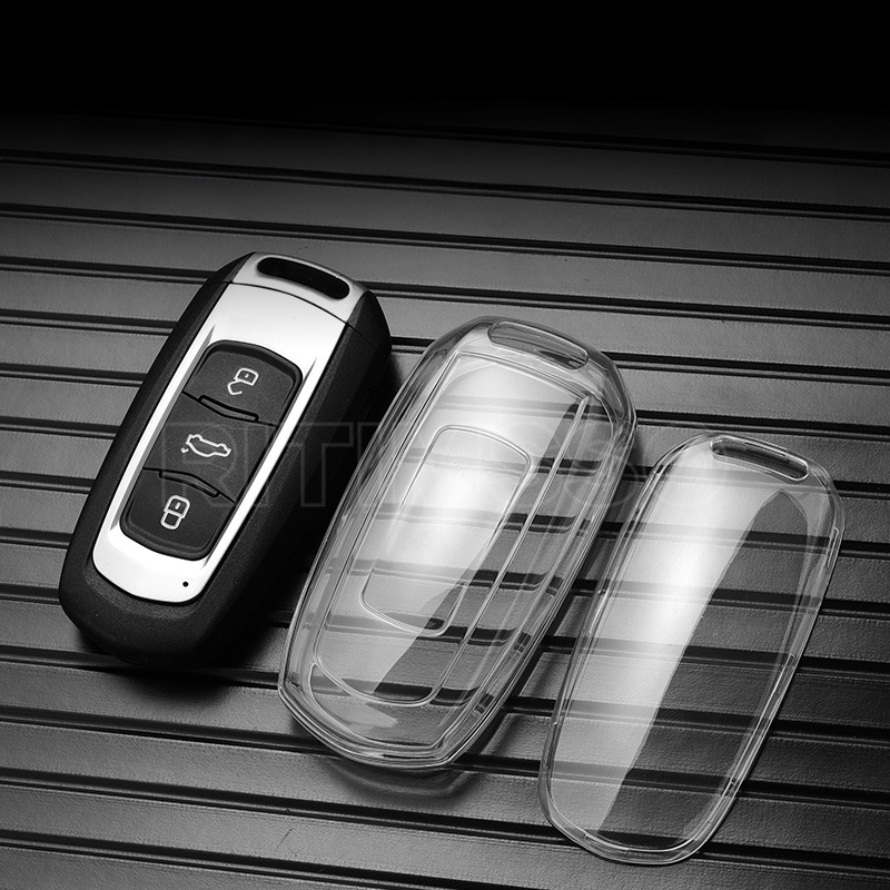 Soft Tpu Key Cover Case Shell Fob for Proton X70 Geely Atlas Boyue NL3 ...