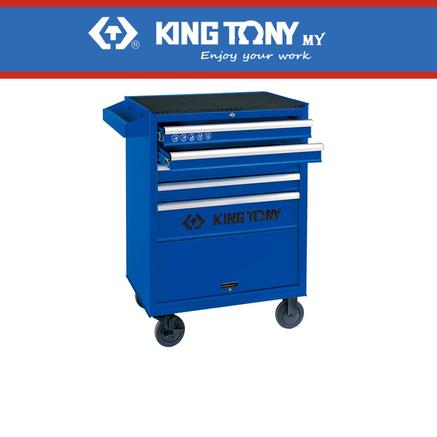 King Tony Automotive Tool Trolley Set | Shopee Malaysia
