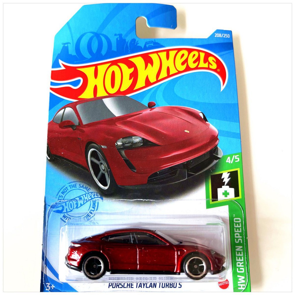 HOT WHEELS Small Sports Car C4982 Cornice 21MLK Tesla Pika Nissan GTR ...