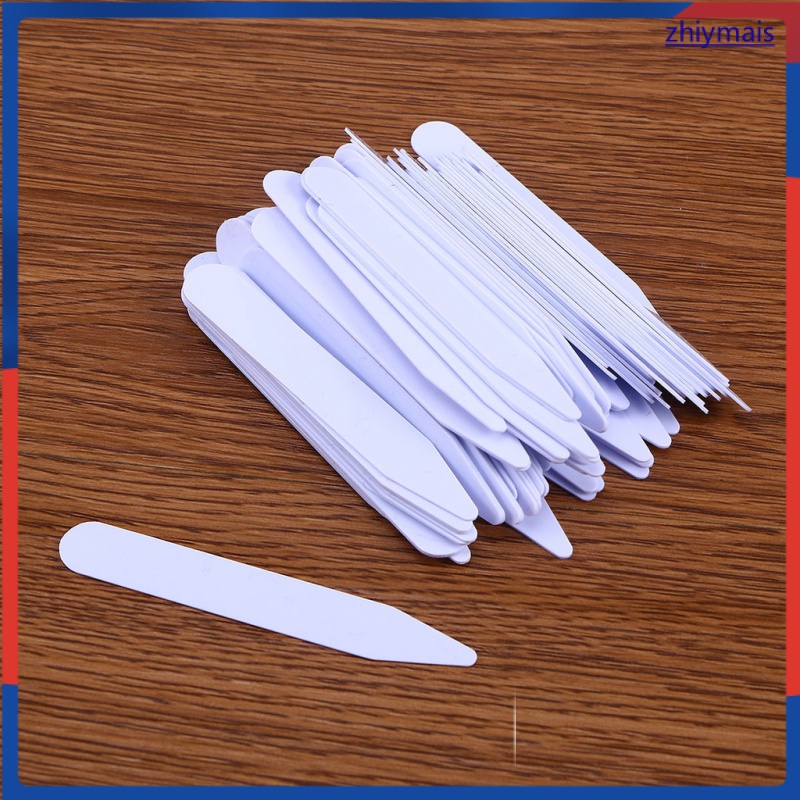 [READY STOCK] Shirt Collar Bones Men Support Men's Shirts Tie Stiffener ...