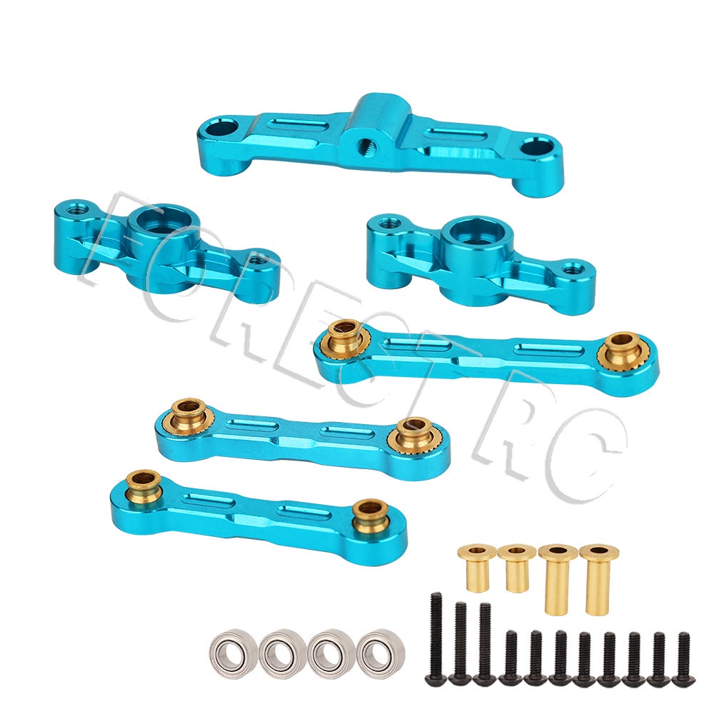 Aluminum Steering Set Dog Bone Drive Shaft Propeller Joint Upright ...