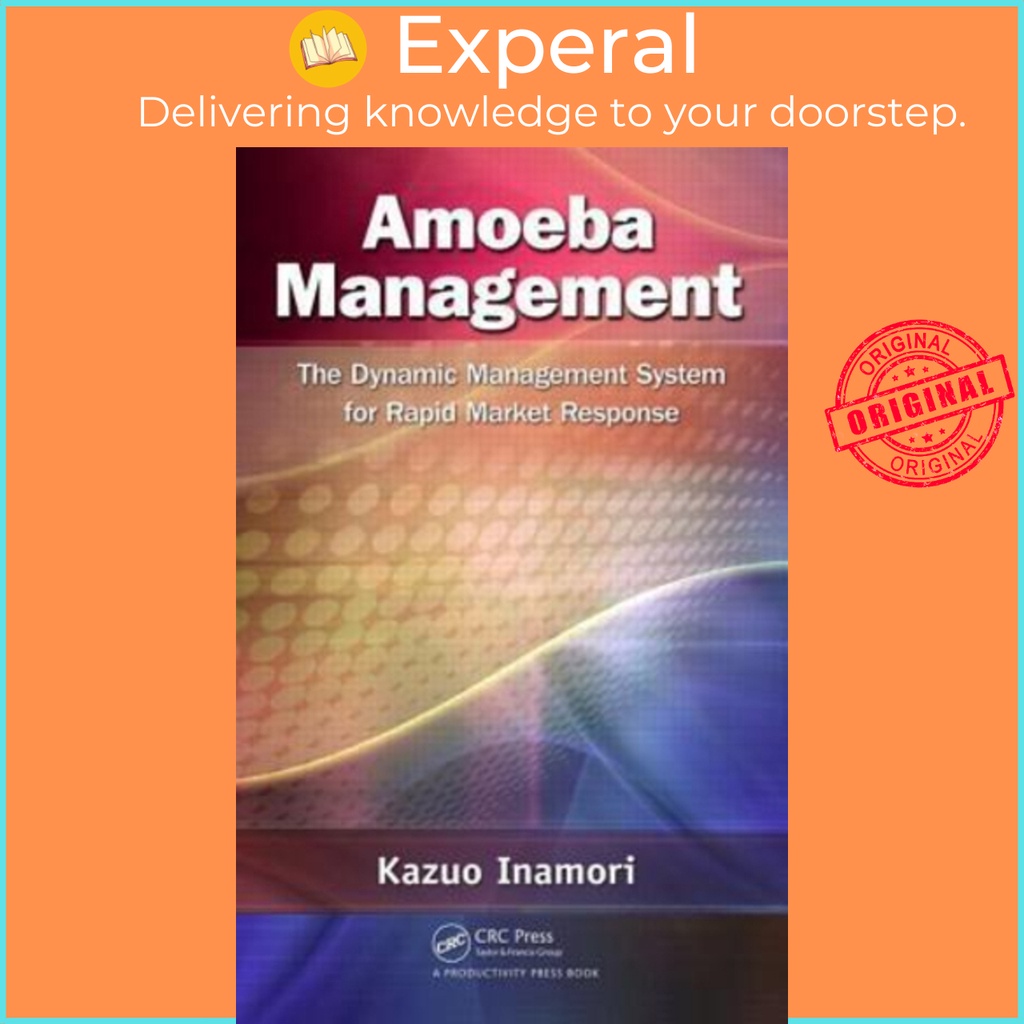 [English - 100% Original] - Amoeba Management : The Dynamic Management ...