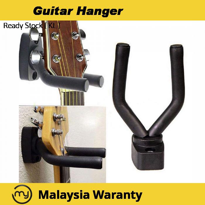 Guitar Violin String Instrument Wall Mount Hanger Hook Holder Display ...