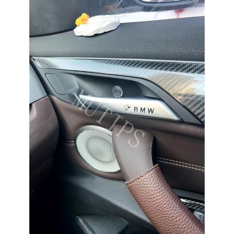 BMW Car Logo Metal Sticker 3D Creative Decoration Automobile Window ...
