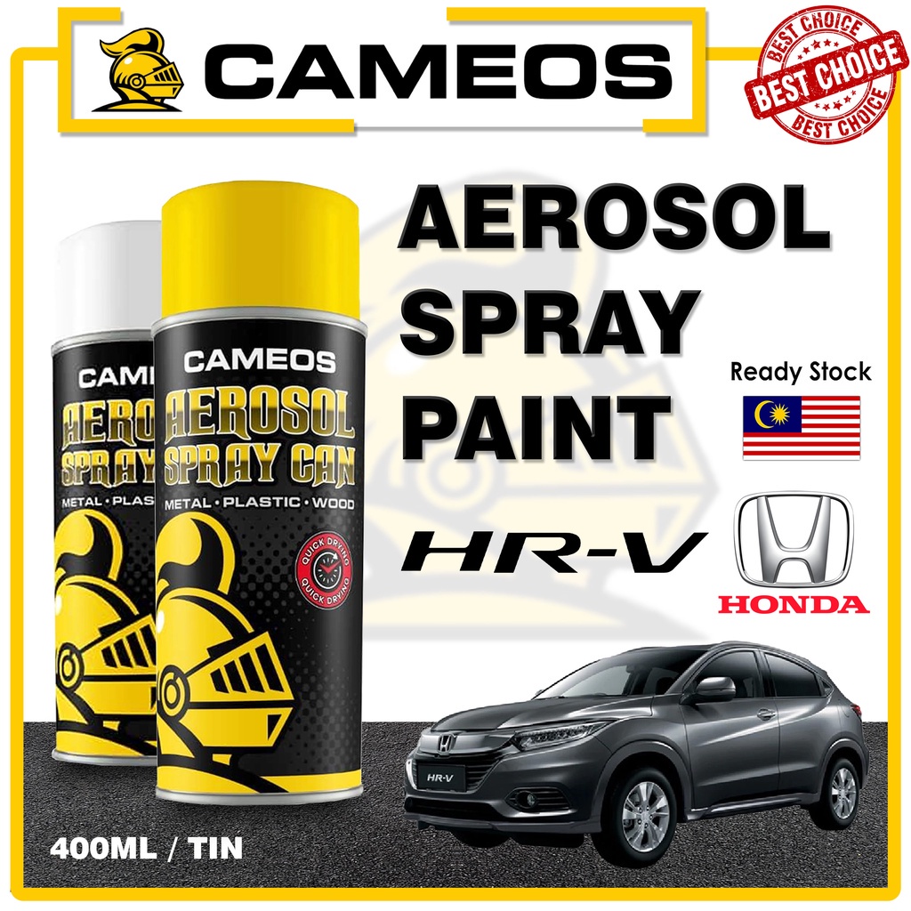 HONDA HRV - Car Spray Paint - Aerosol Paint - Spray Paint Repair Kit ...