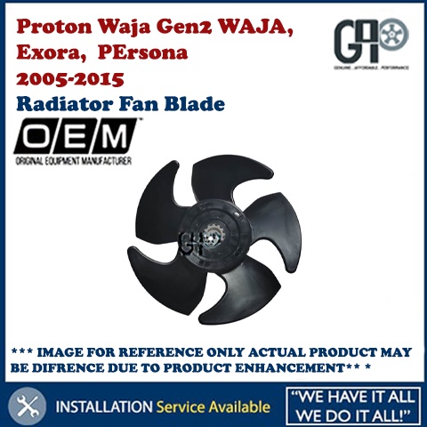PROTON WAJA, EXORA, PERSONA, GEN2 PATCO SYSTEM AIRCOND COOLING FAN ...