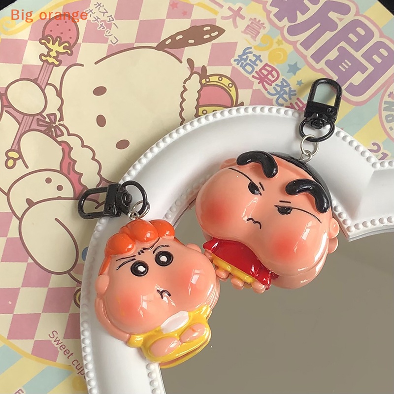 [Big orange] Crayon Shin-Chan Nohara Himawari Boochan Cute Cartoon ...