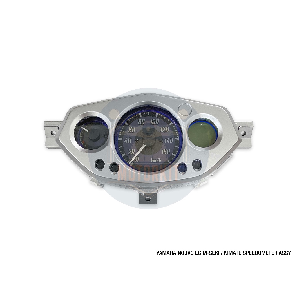 YAMAHA NOUVOLC NOUVOLC135 NOUVO LC NOUVO LC 135 M SEKI MSEKI MMATE ...